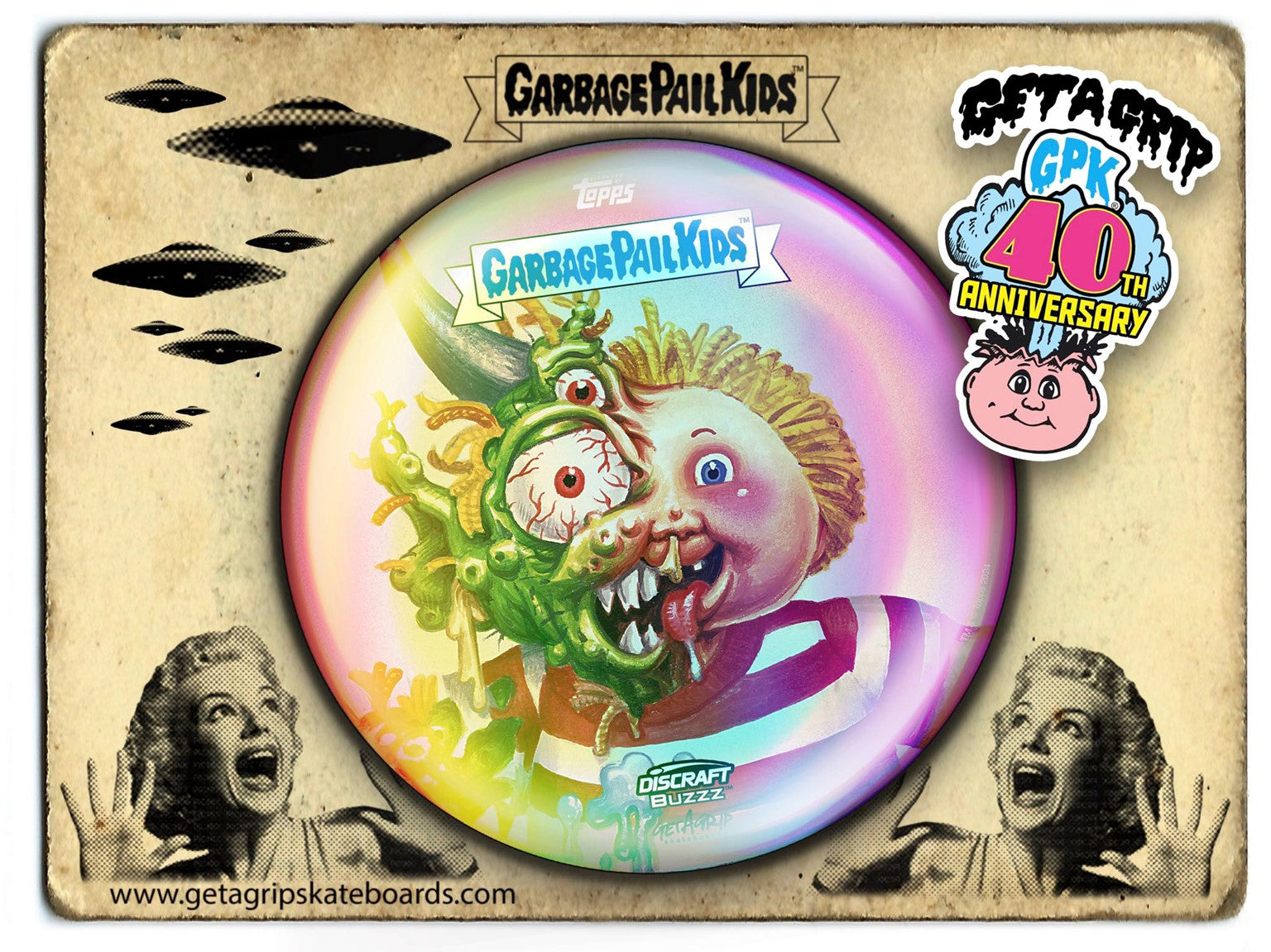 Semi Colin/Beasty Boyd – Get a Grip Skateboards